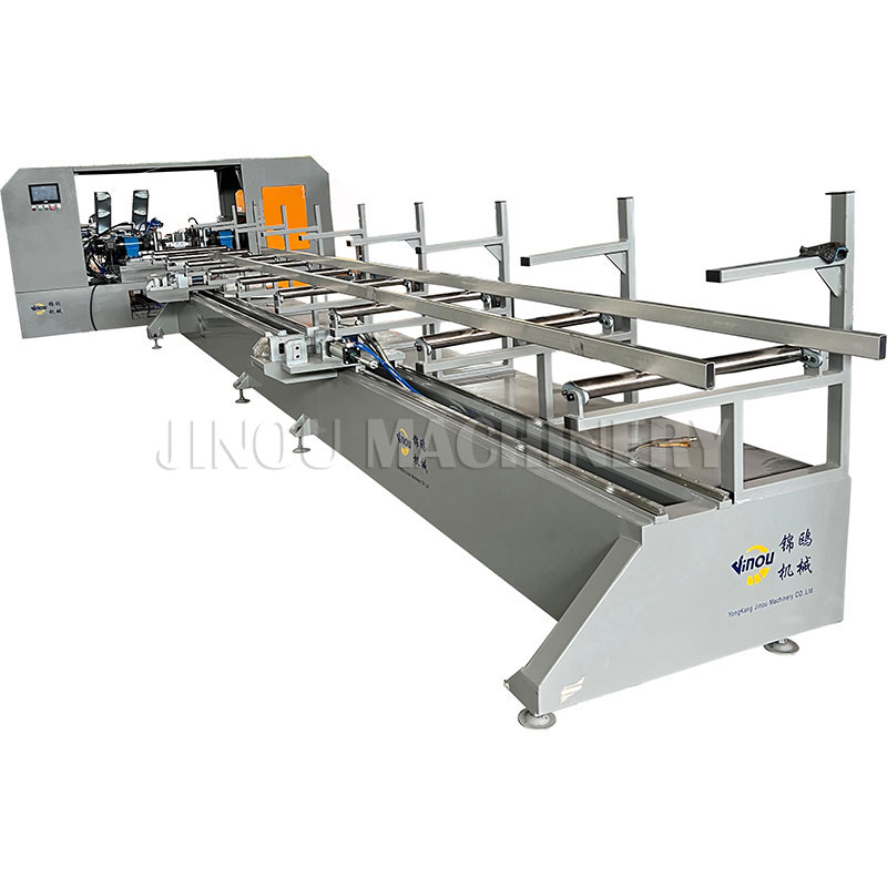 Fully Automatic Ladder Riveting Machine For The Wind System Ladders ...