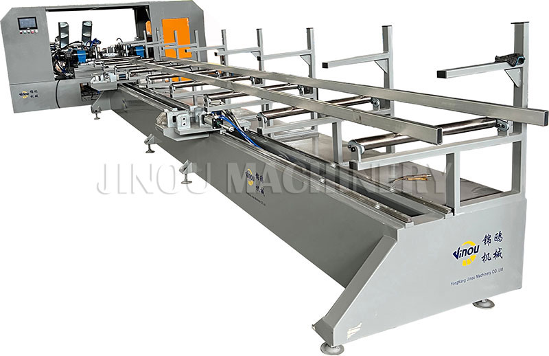 Fully Automatic Ladder Riveting Machine For The Wind System Ladders ...